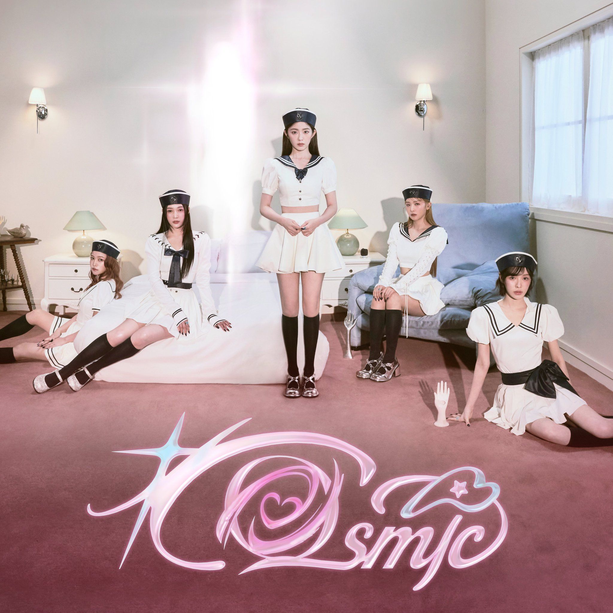 Cosmic - Red Velvet | Cifra Club