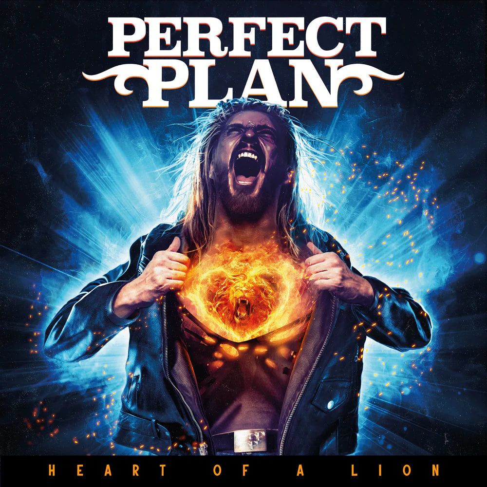 Heart Of A Lion | Álbum de Perfect Plan - LETRAS.COM