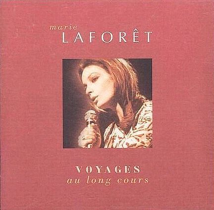 Voyages Au Long Cours | Álbum de Marie Laforêt - LETRAS.MUS.BR