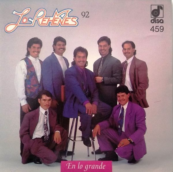 Los Rehenes 92 en Lo Grande | Álbum de Los Rehenes - LETRAS.COM