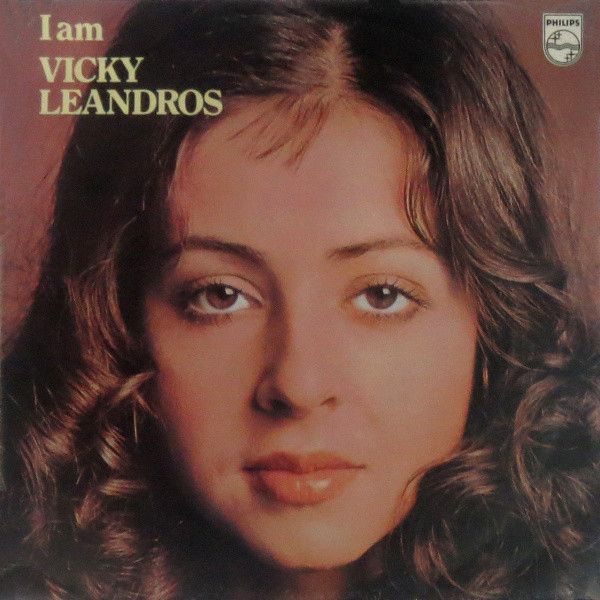 I Am | Álbum de Vicky Leandros - LETRAS.COM