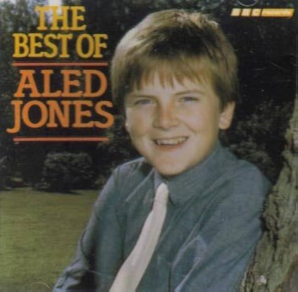 The Best Of Aled Jones | Álbum de Aled Jones - LETRAS.MUS.BR