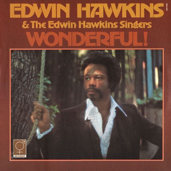Wonderful! | Álbum de Edwin Hawkins - LETRAS.MUS.BR