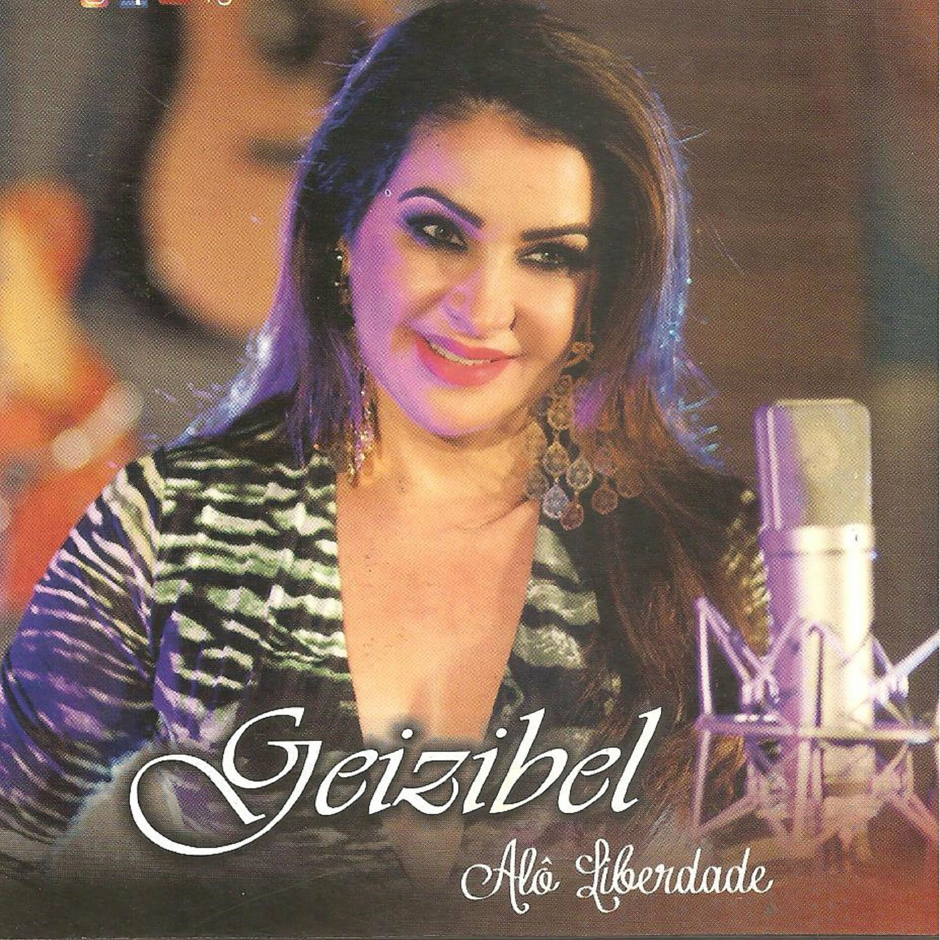 Geizibel | 8 álbuns da Discografia no LETRAS.MUS.BR