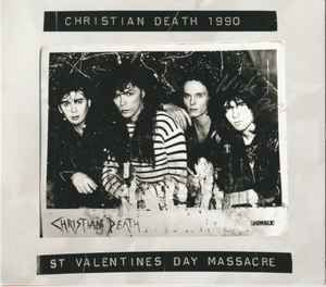 Christian Death | 22 álbumes de la discografía en LETRAS.COM