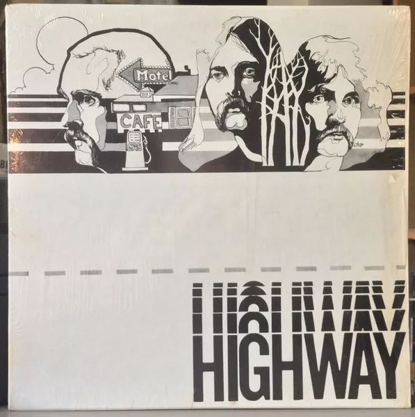 Highway | 1 álbum de la discografía en LETRAS.COM