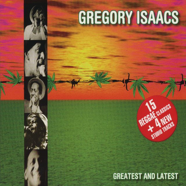 Gregory Isaacs | 109 álbumes de la discografía en LETRAS.COM