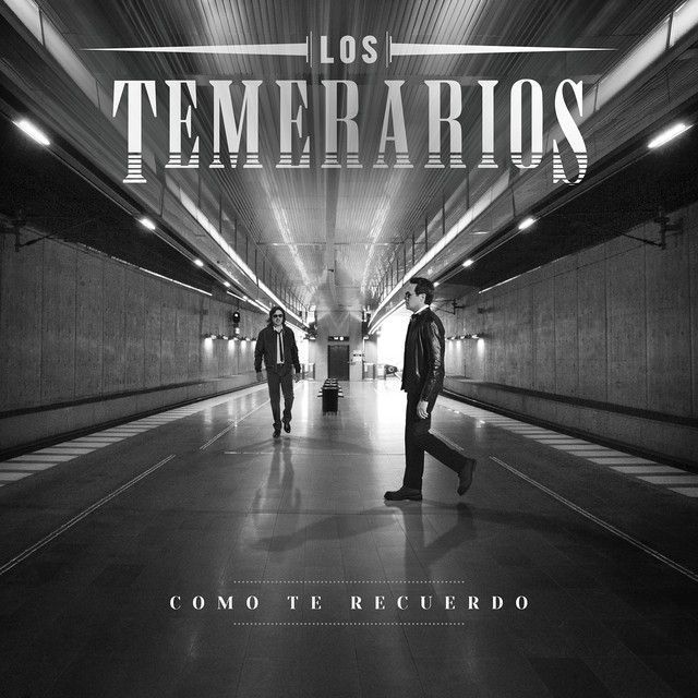 Los Temerarios | 14 álbuns da Discografia no LETRAS.MUS.BR