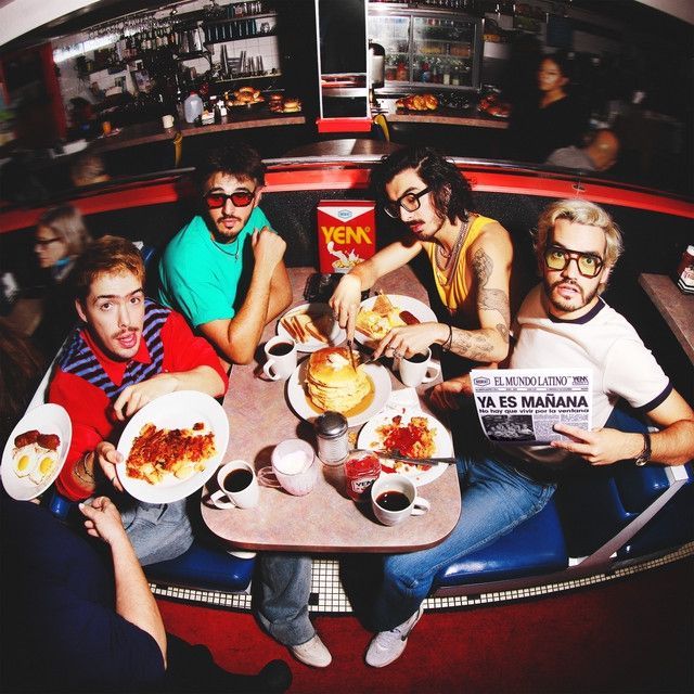 Ya Es Mañana - Morat | Cifra Club