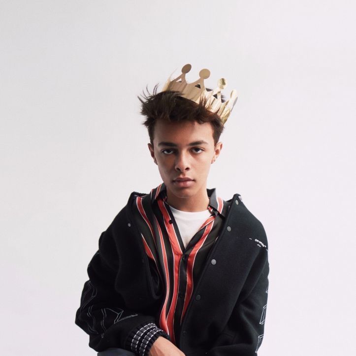 Isaac Dunbar | 5 álbumes de la discografía en LETRAS.COM