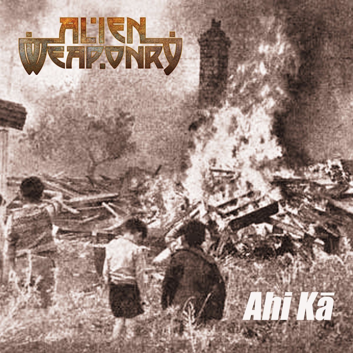 Alien Weaponry | 8 álbuns da Discografia no LETRAS.MUS.BR