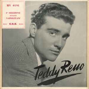 1ª Selezione di Successi Napoletani | Álbum de Teddy Reno - LETRAS.COM