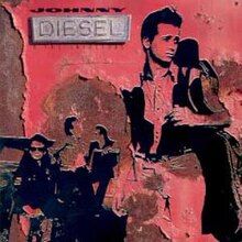 Diesel Johnny | 4 álbumes de la discografía en LETRAS.COM
