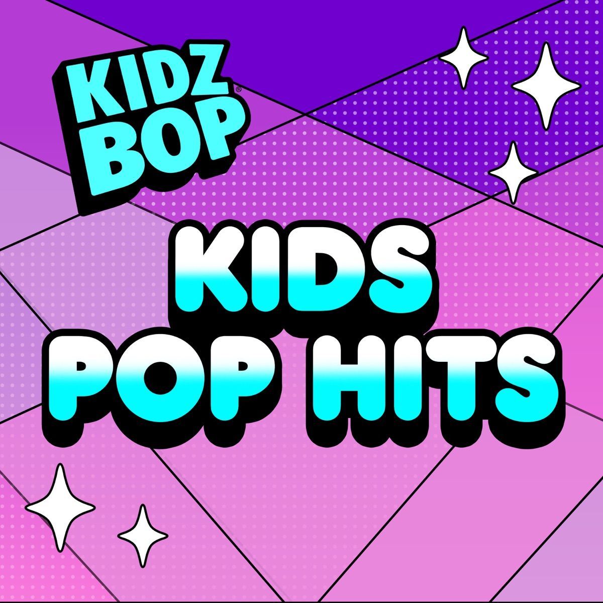 Kids Pop Hits | Álbum de Kidz Bop Kids - LETRAS.COM