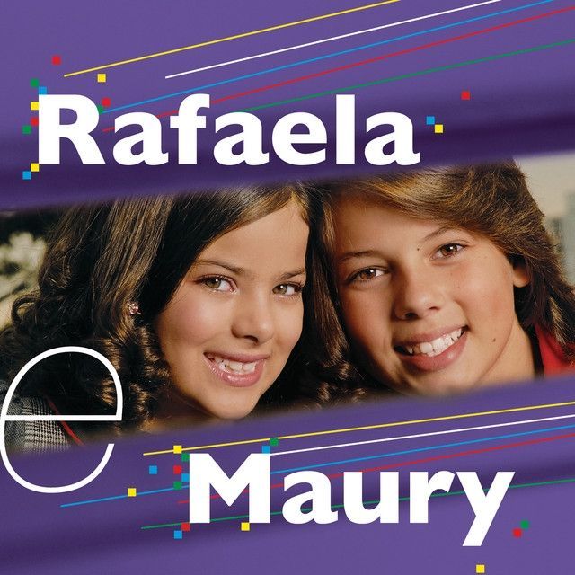 Rafaela e Maury | 1 álbum da Discografia no LETRAS.MUS.BR