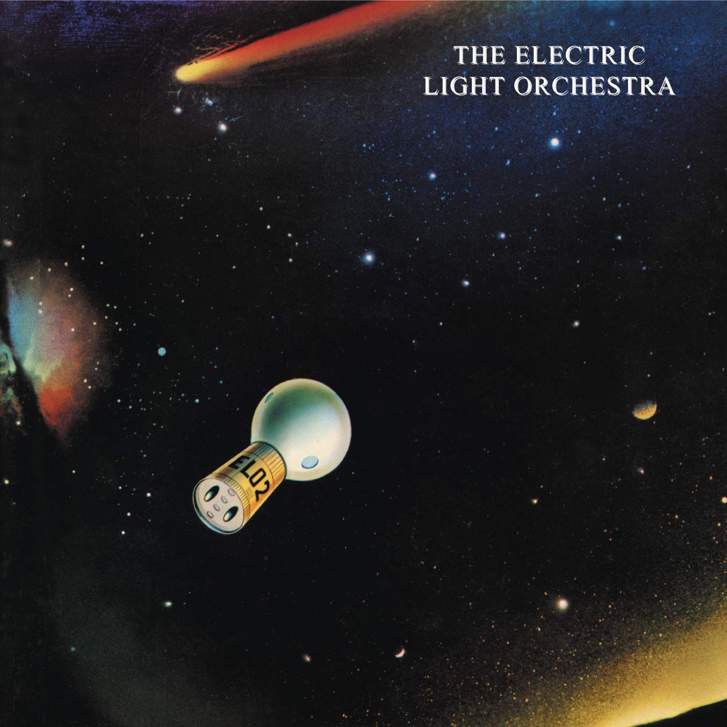 Electric Light Orchestra (ELO) | 19 álbuns da Discografia no LETRAS.MUS.BR