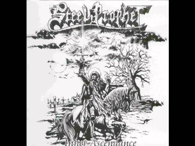 Inner Ascendance | Álbum de Steel Prophet - LETRAS.COM