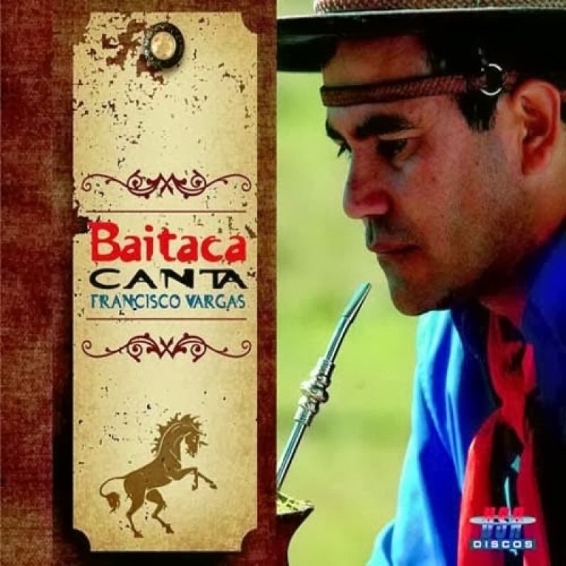 Baitaca | 27 álbuns da Discografia no LETRAS.MUS.BR