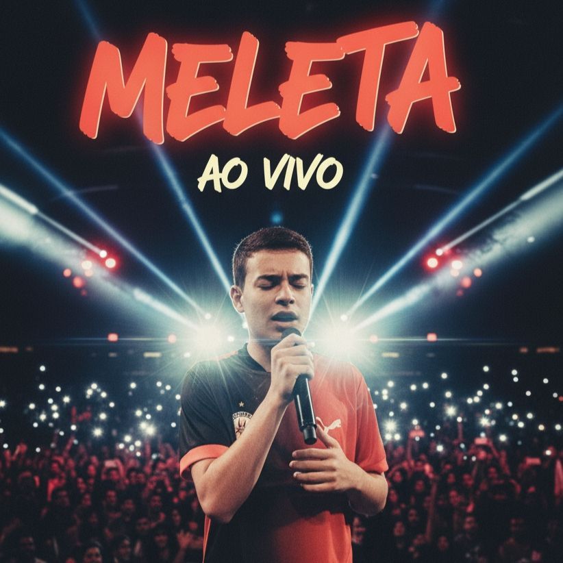 Ao Vivo | Single/EP de Meleta - LETRAS.MUS.BR