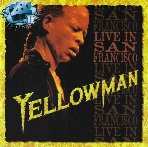 Yellowman | 45 álbuns da Discografia no LETRAS.MUS.BR