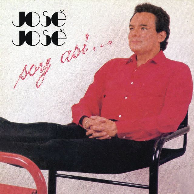 José José | 47 álbumes de la discografía en LETRAS.COM