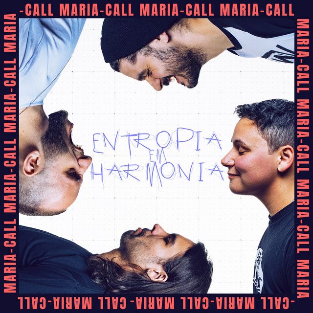 Call Maria | 1 álbum de la discografía en LETRAS.COM