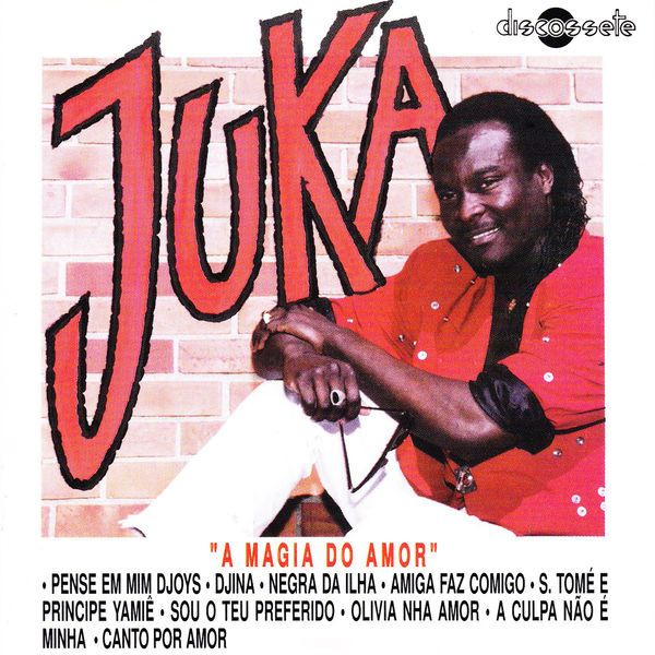 A Magia do Amor | Álbum de Juka - LETRAS.COM