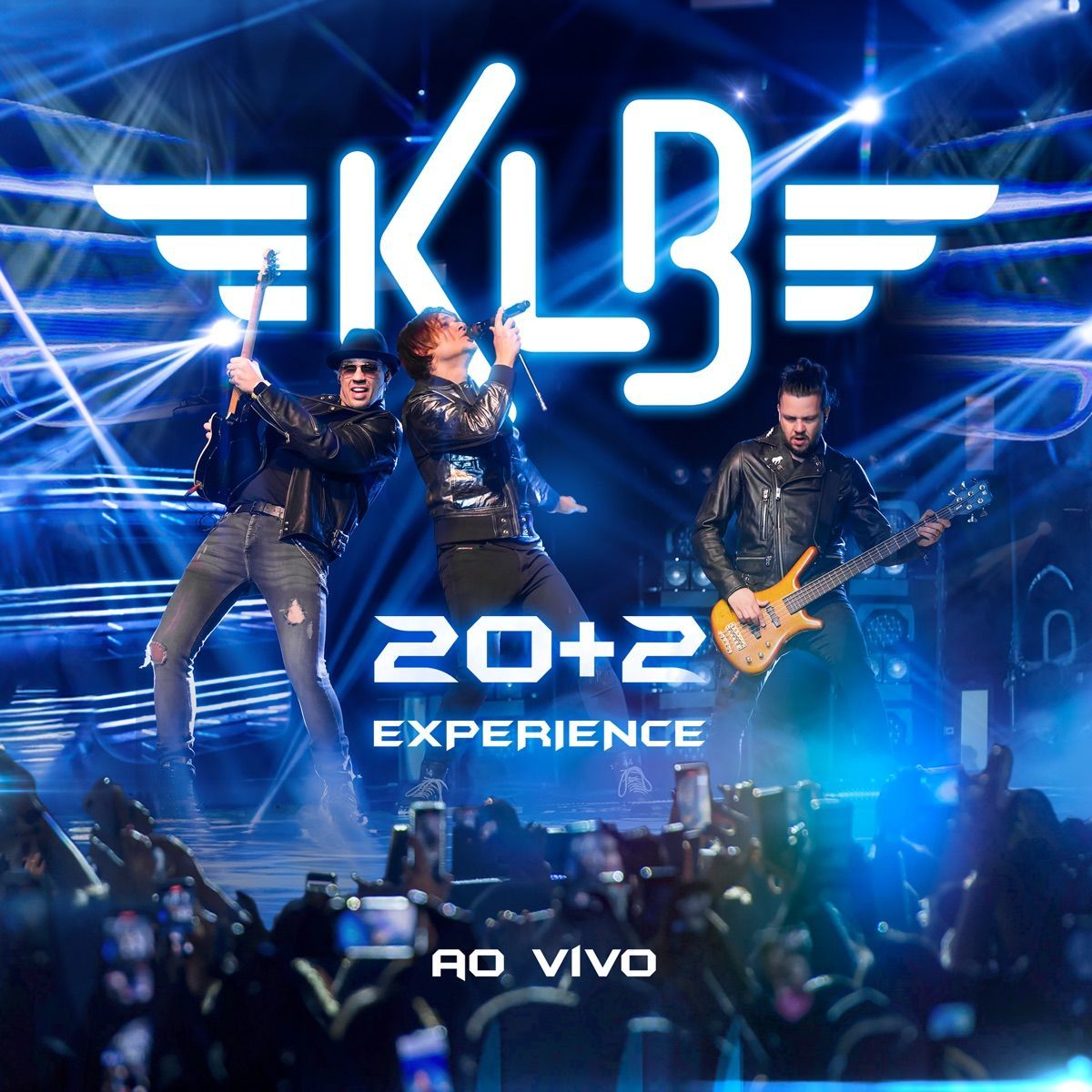 20+2 Experience (Ao Vivo) | Álbum de KLB - LETRAS.MUS.BR