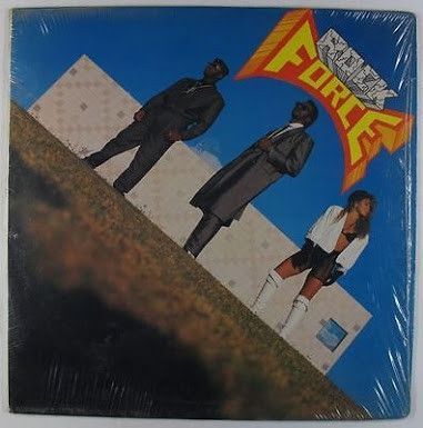 Rock Force (1989) | Álbum de Rock Force - LETRAS.MUS.BR