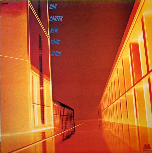 New York Slick | Álbum de Ron Carter - LETRAS.COM
