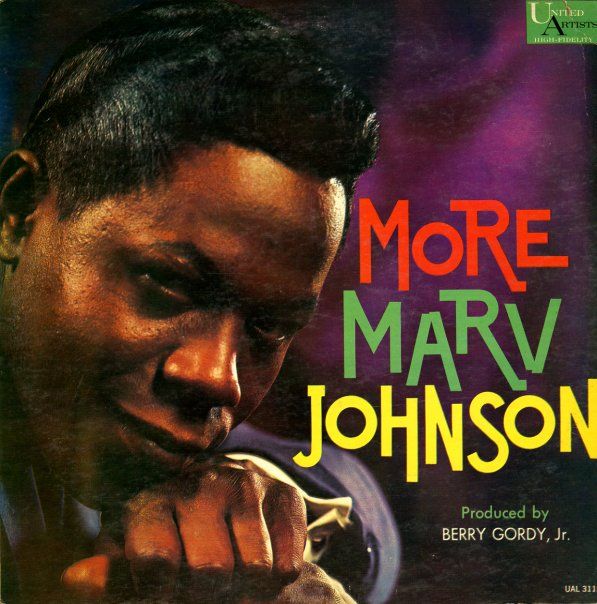 More Marv Johnson | Álbum de Marv Johnson - LETRAS.MUS.BR