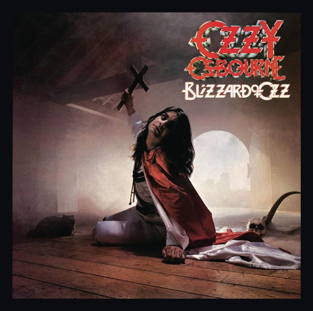 Ozzy Osbourne | 39 álbuns da Discografia no LETRAS.MUS.BR