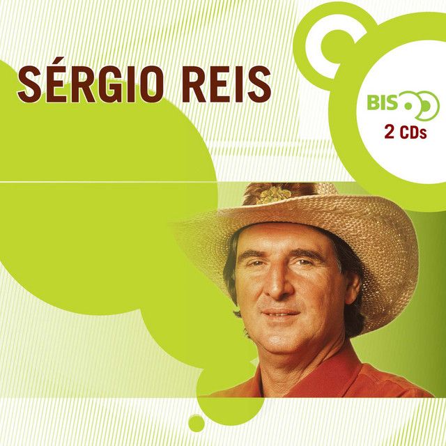 Sérgio Reis | 94 álbumes de la discografía en LETRAS.COM