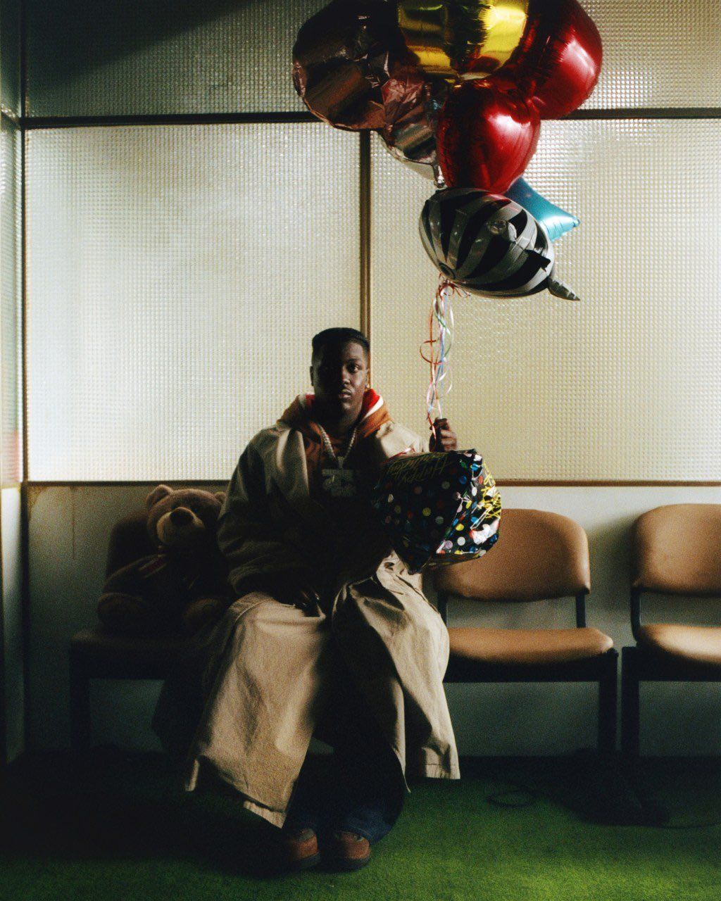 BIRTHDAY MIX 7 | Álbum de Lil Yachty - LETRAS.COM