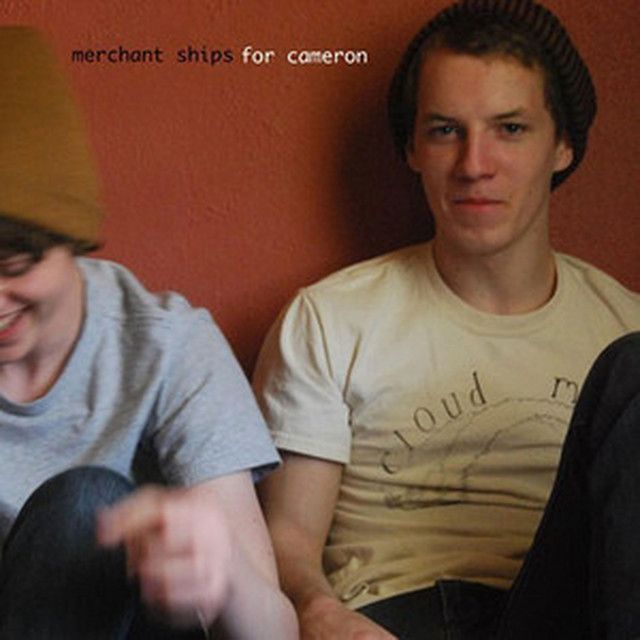 For Cameron | Single/EP de Merchant Ships - LETRAS.MUS.BR