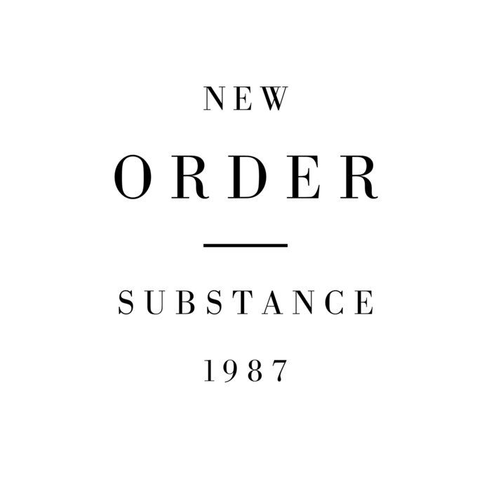 Substance (2023 Expanded Reissue) | Álbum de New Order - LETRAS.COM
