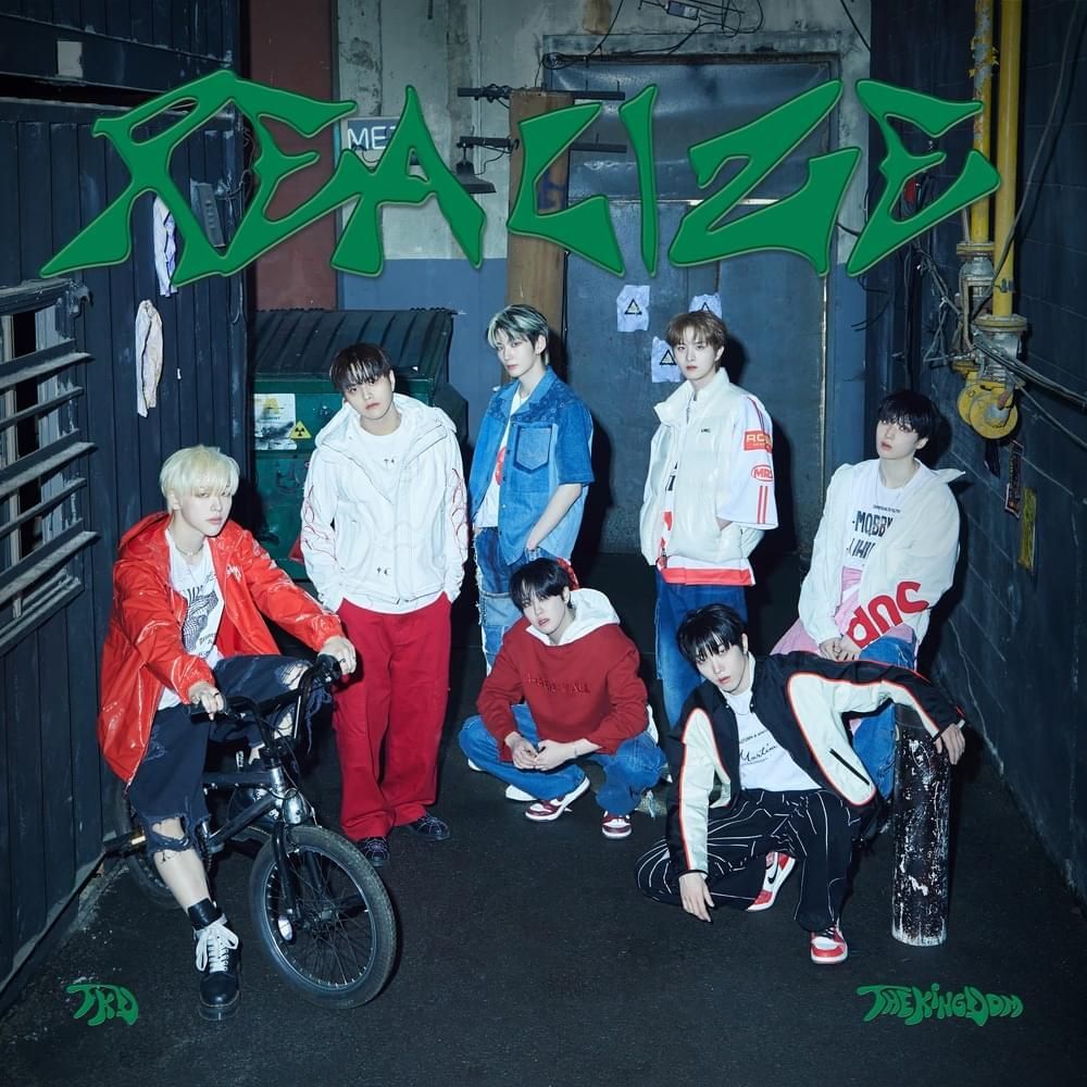 KINGDOM (K-Pop) | 8 álbumes de la discografía en LETRAS.COM