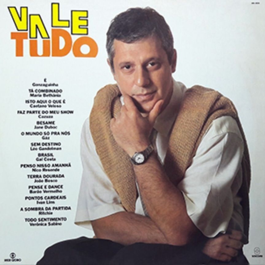 Vale Tudo | Álbum de Rede Globo - LETRAS.MUS.BR