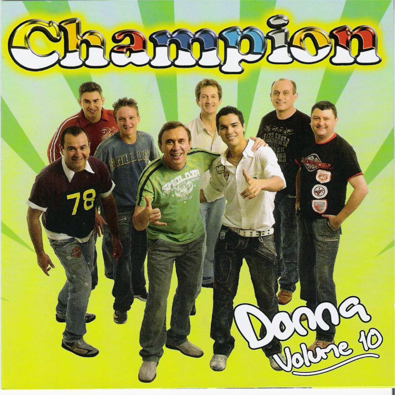 Banda Champion | 15 álbuns da Discografia no LETRAS.MUS.BR