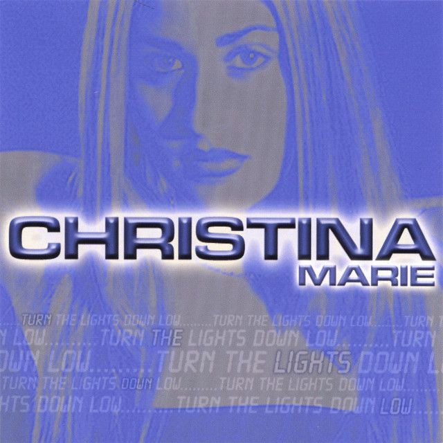 Christina Marie (Freestyle) | 1 álbum de la discografía en LETRAS.COM