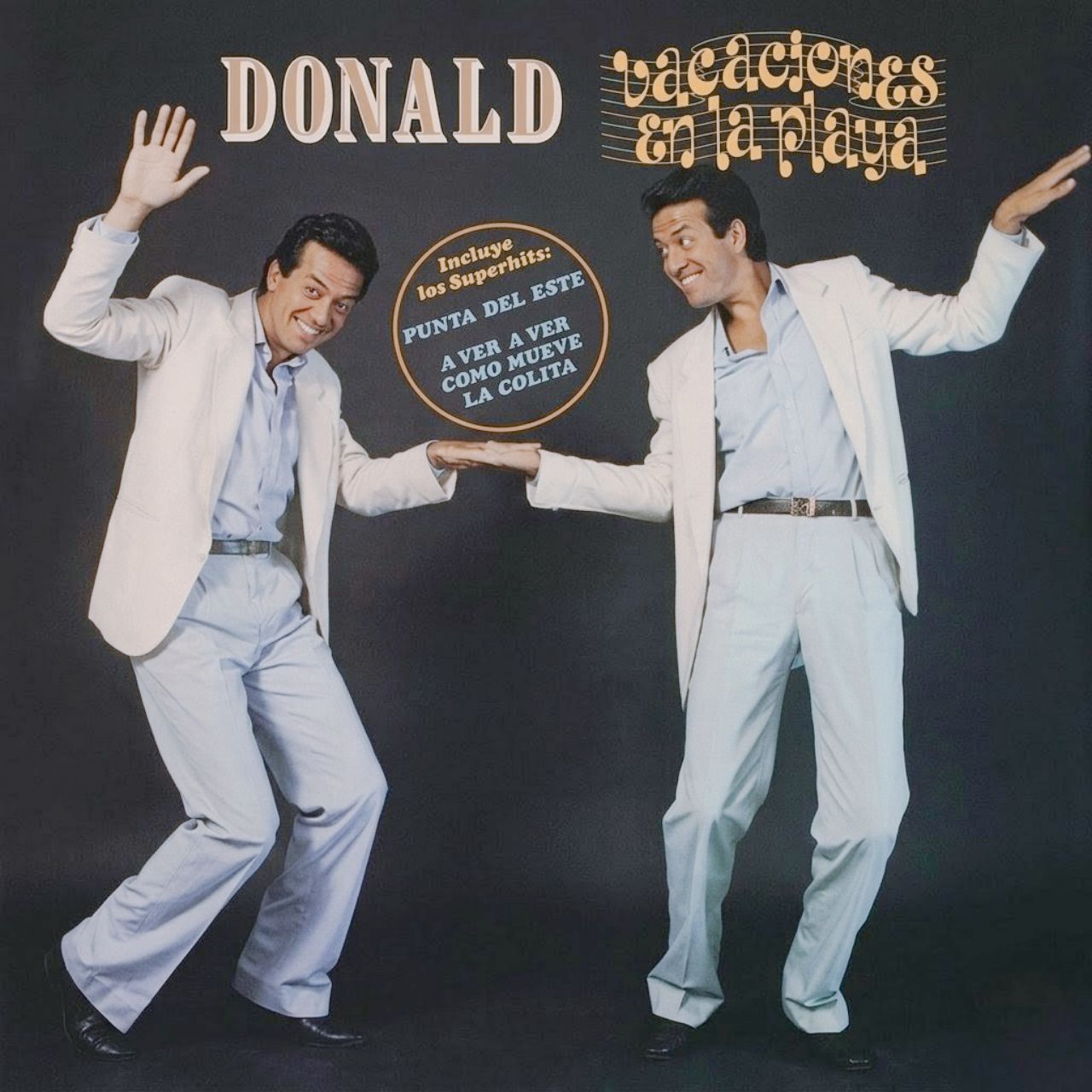 Donald | 5 álbumes de la discografía en LETRAS.COM