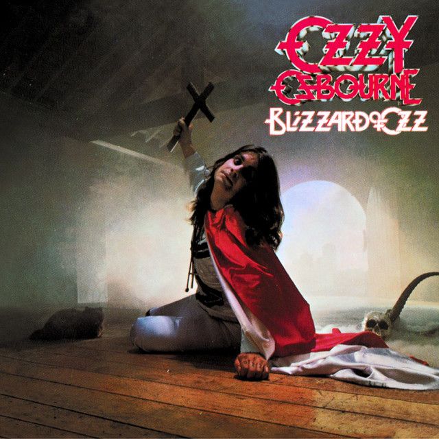 Ozzy Osbourne | 39 álbuns da Discografia no LETRAS.MUS.BR