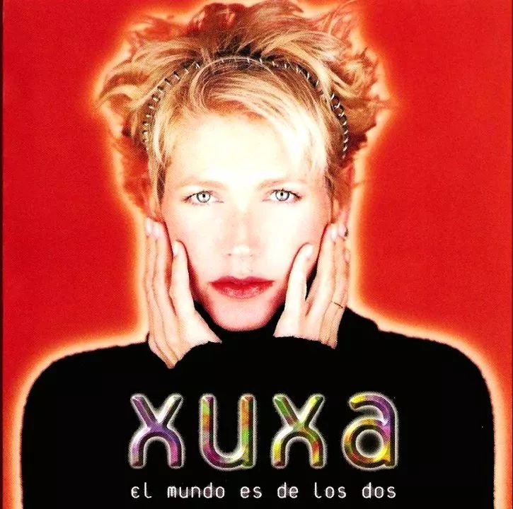 Xuxa | 69 álbuns da Discografia no LETRAS.MUS.BR