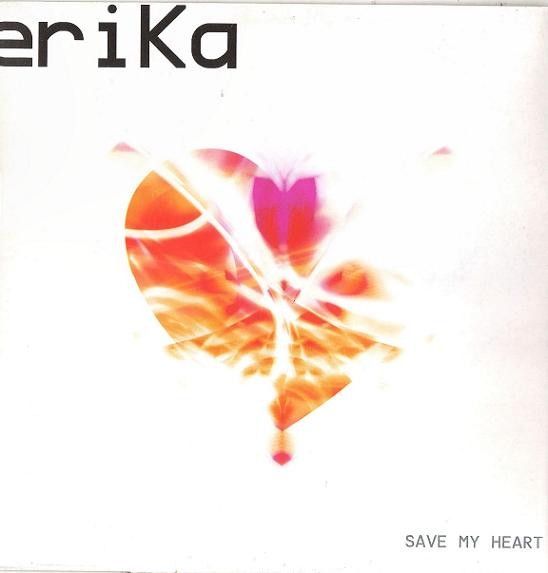 Erika | 4 álbuns da Discografia no LETRAS.MUS.BR