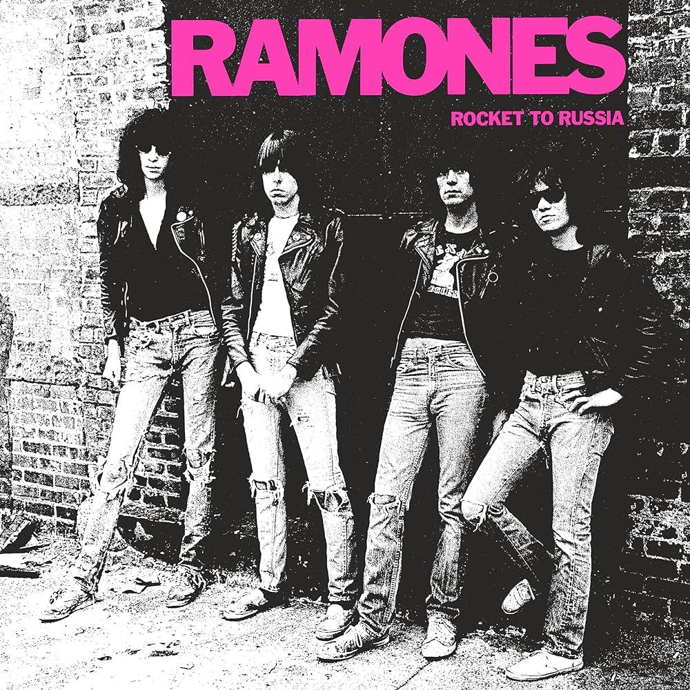 Ramones | 22 álbuns da Discografia no LETRAS.MUS.BR