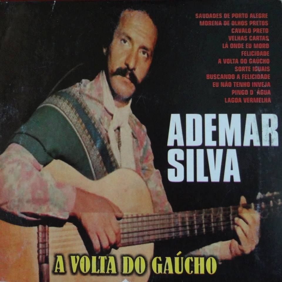 Ademar Silva | 21 álbuns da Discografia no LETRAS.MUS.BR