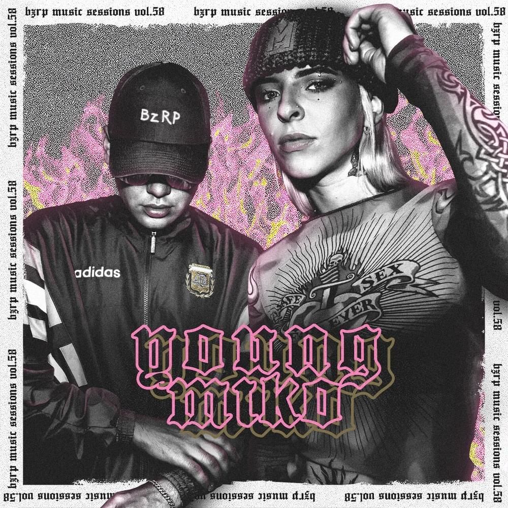 Young Miko: Bzrp Music Sessions, Vol 58 | Single de Bizarrap - LETRAS.COM