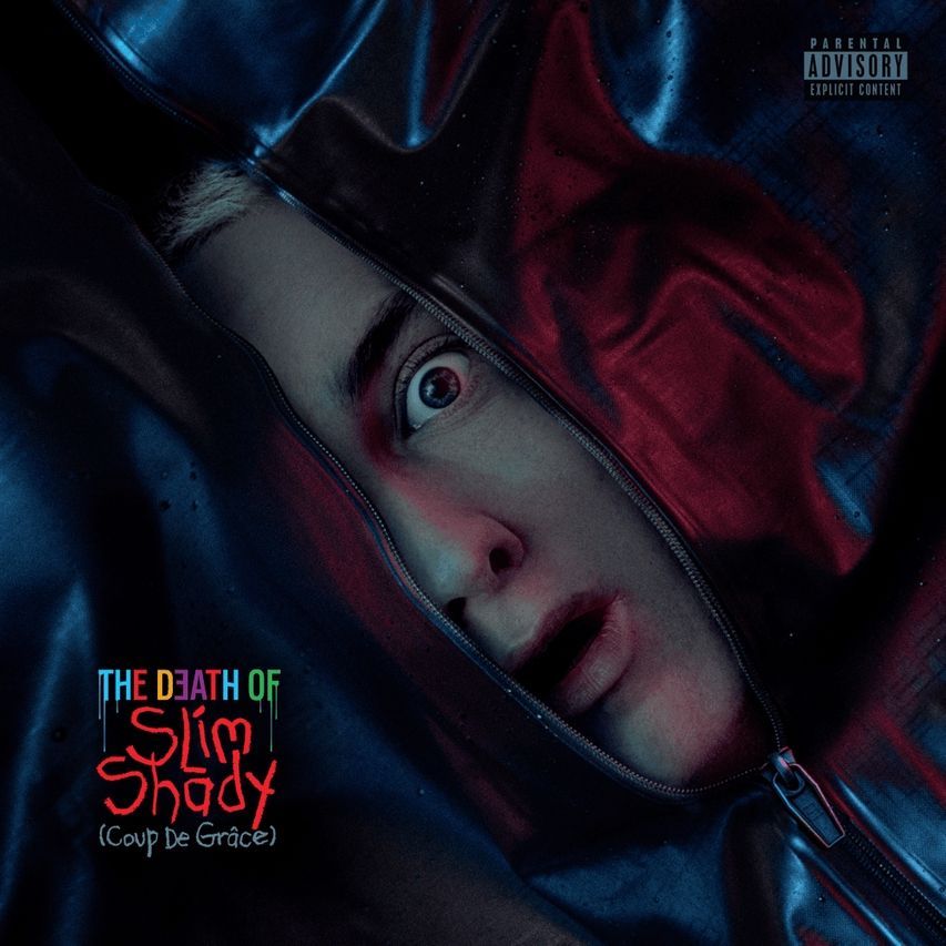 The Death Of Slim Shady (Coup De Grâce) | Álbum de Eminem - LETRAS.COM