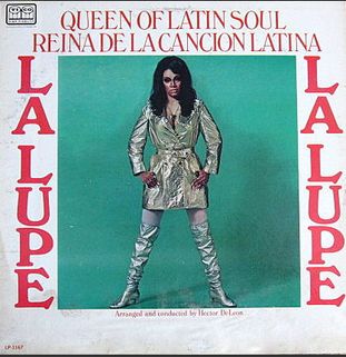 Queen Of Latin Soul / Reina De La Cancion Latina | Álbum de La Lupe ...