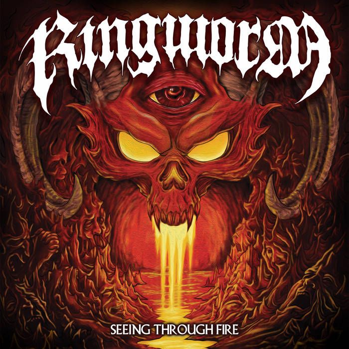 Seeing Through Fire | Álbum de Ringworm - LETRAS.MUS.BR